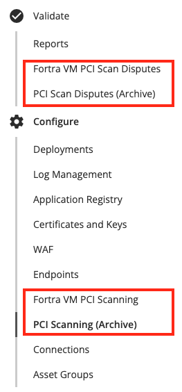 04/02/2024: All Customers Migrated to Fortra VM for PCI ASV Scanning ...